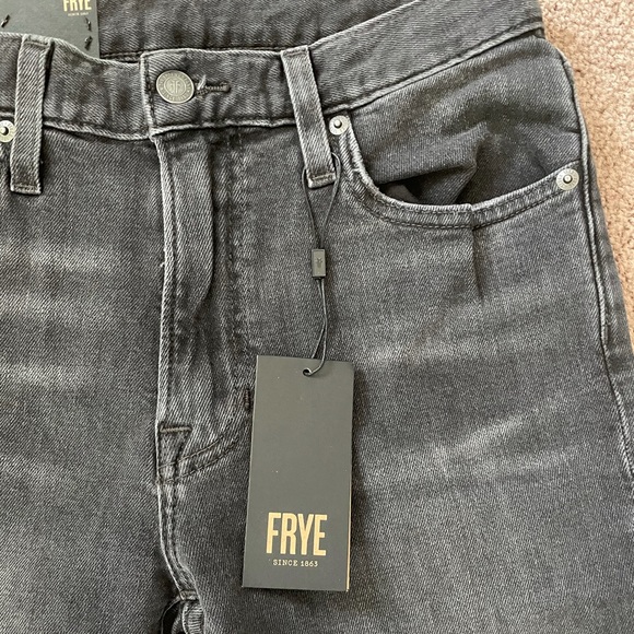 Frye | Jeans | Frye Sienna Cropped Skinny Jeans 49 Hadley 28 | Poshmark